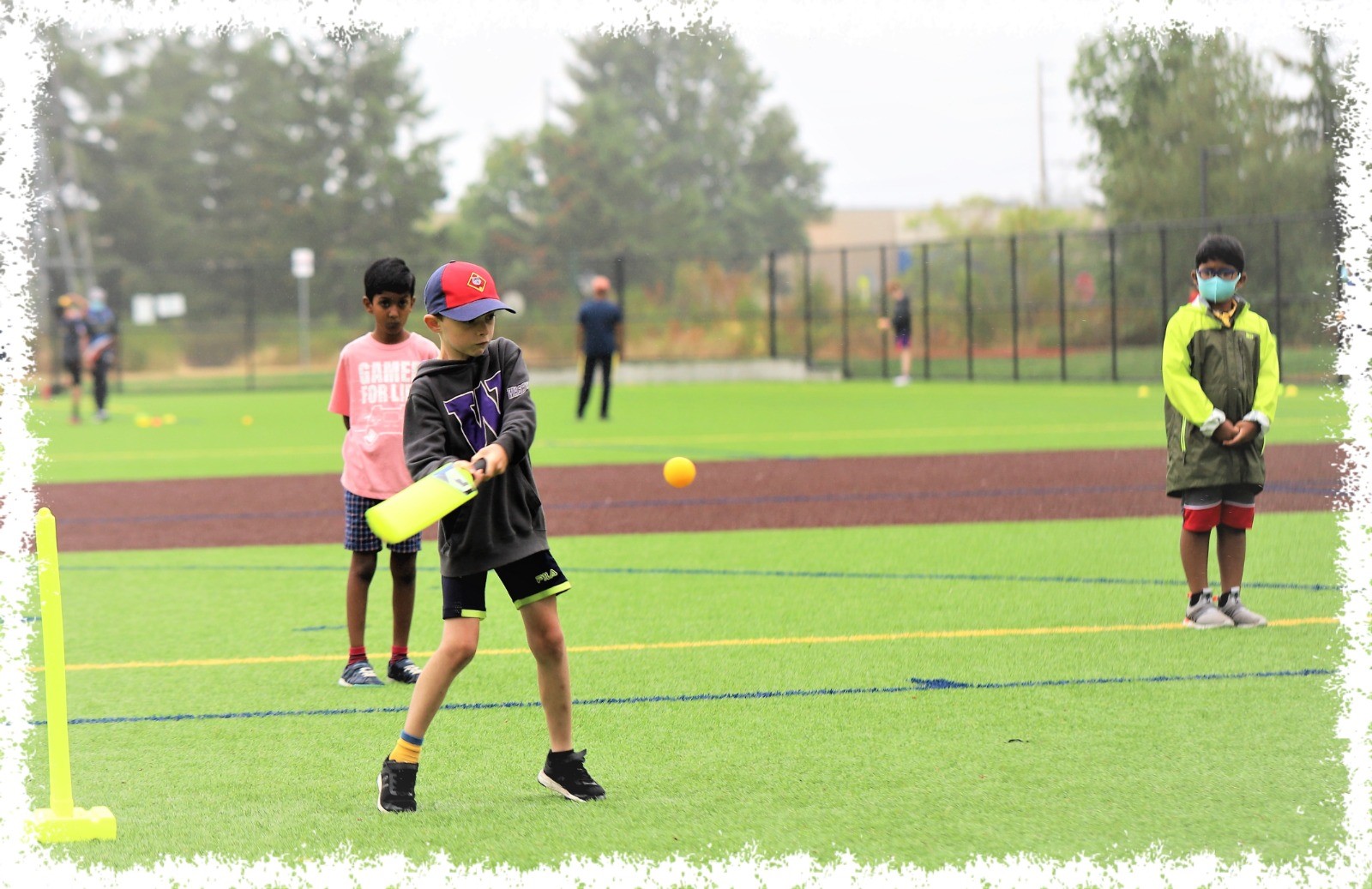 Kid’s Cricket Training Camp - Maple Valley