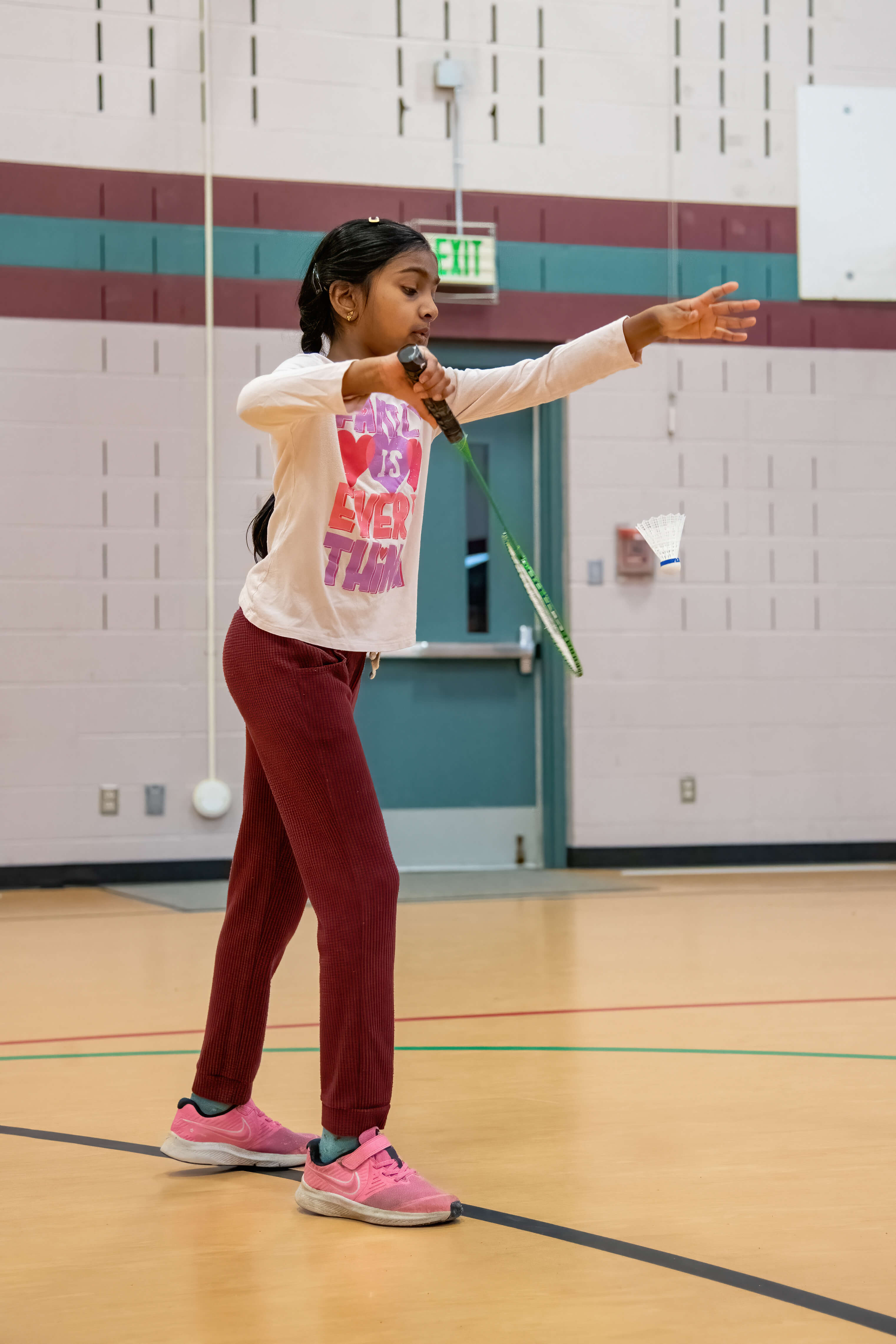 Badminton - Maple Valley