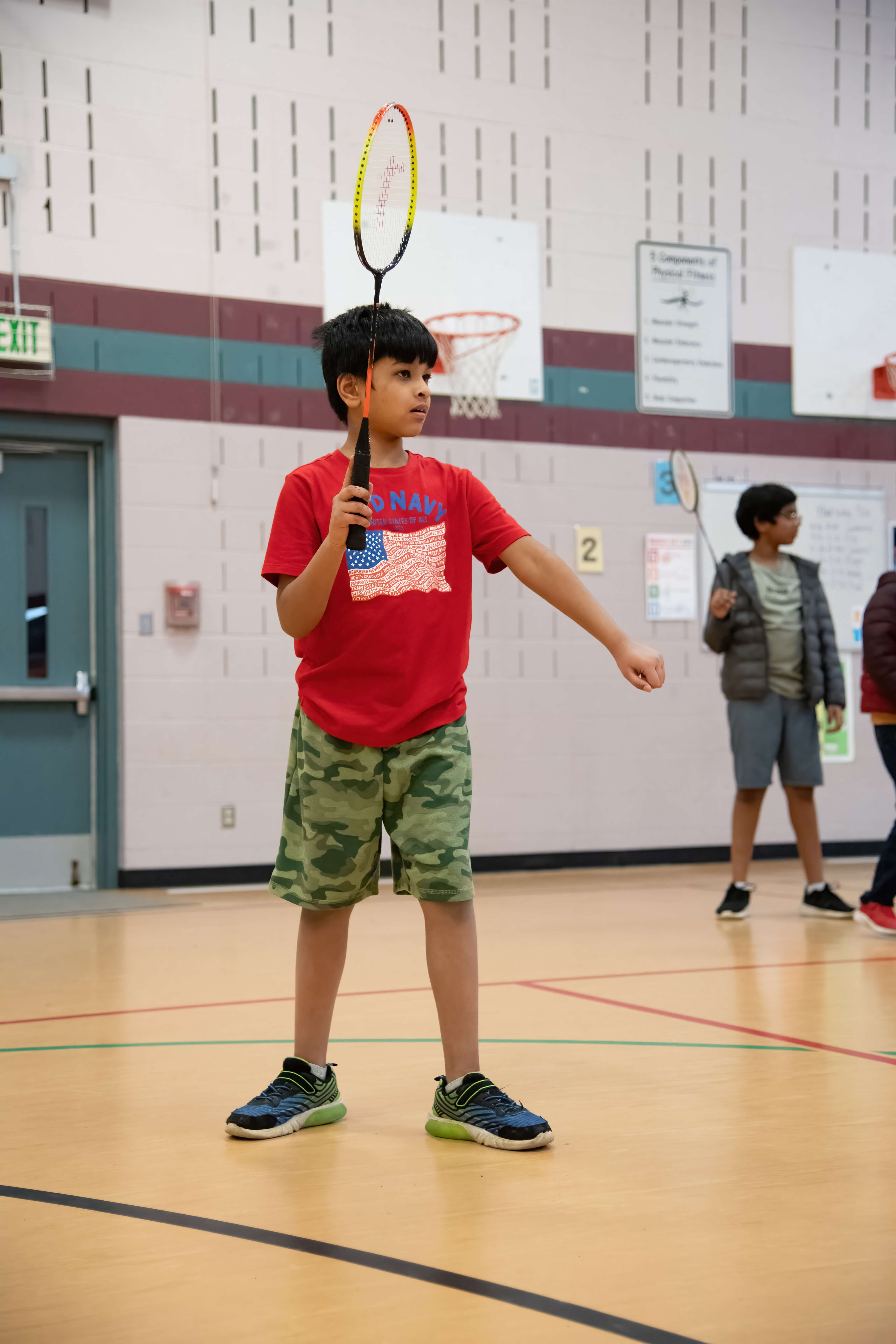 Badminton - Maple Valley
