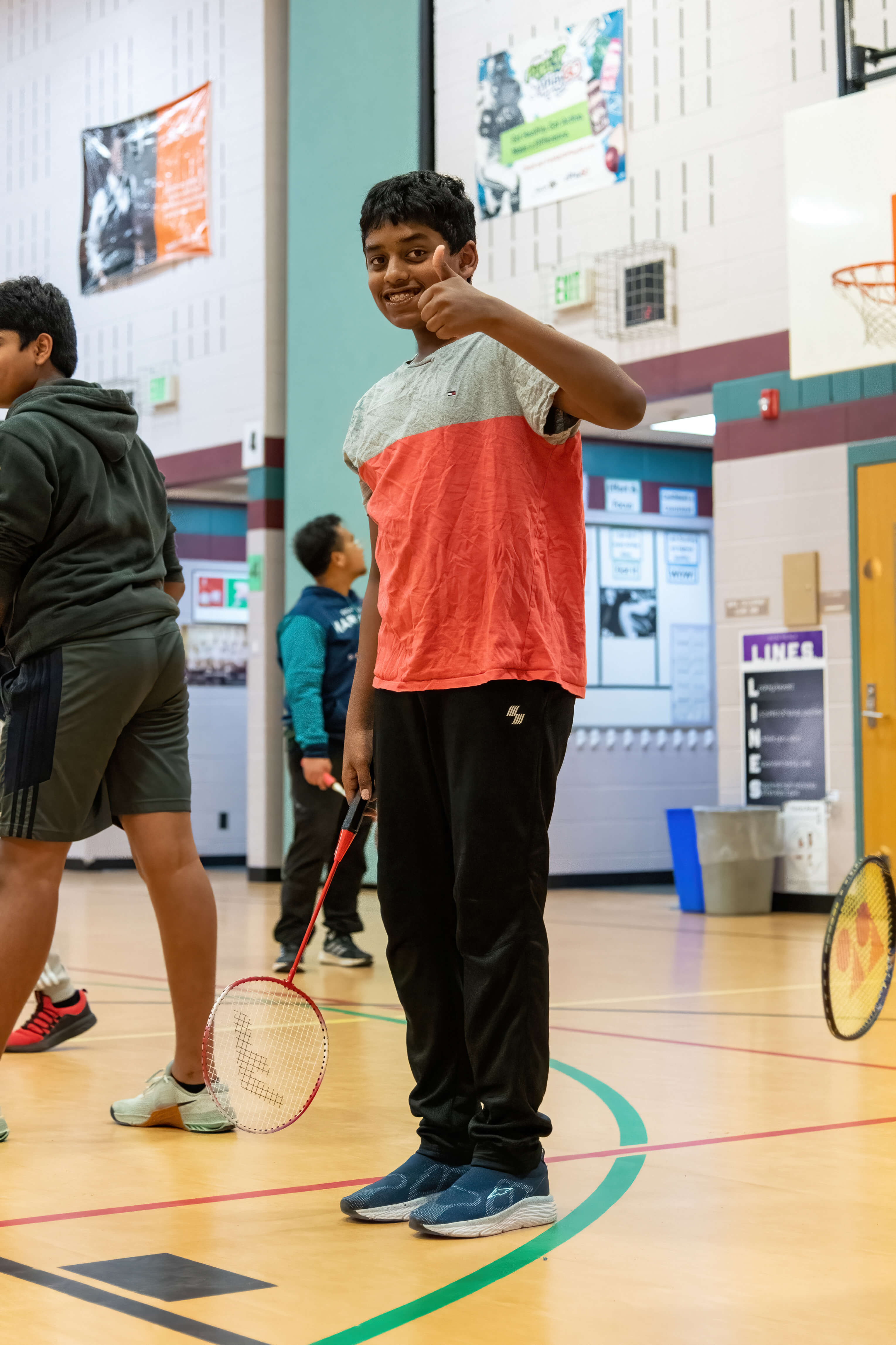 Badminton - Maple Valley
