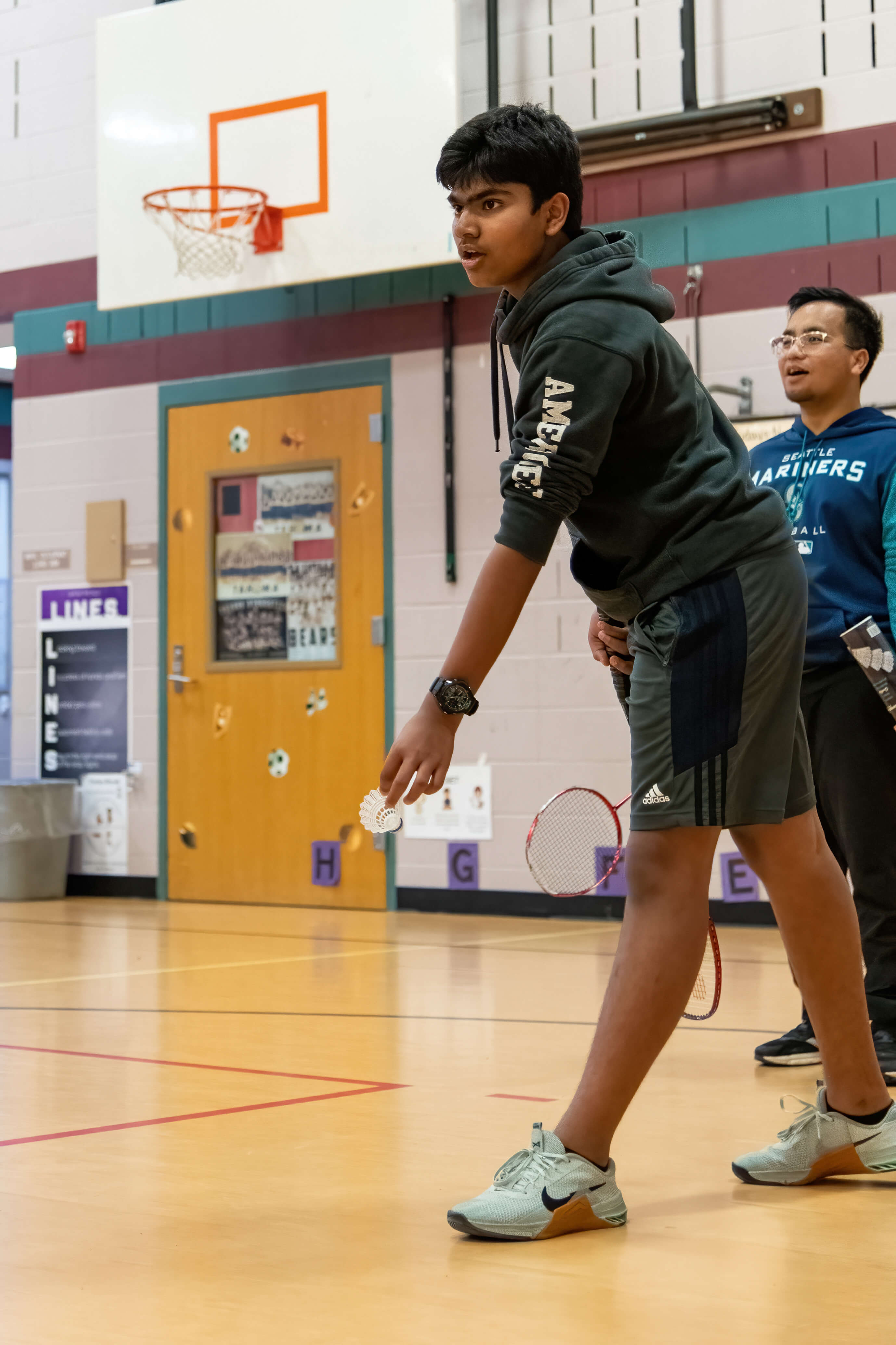 Badminton - Maple Valley