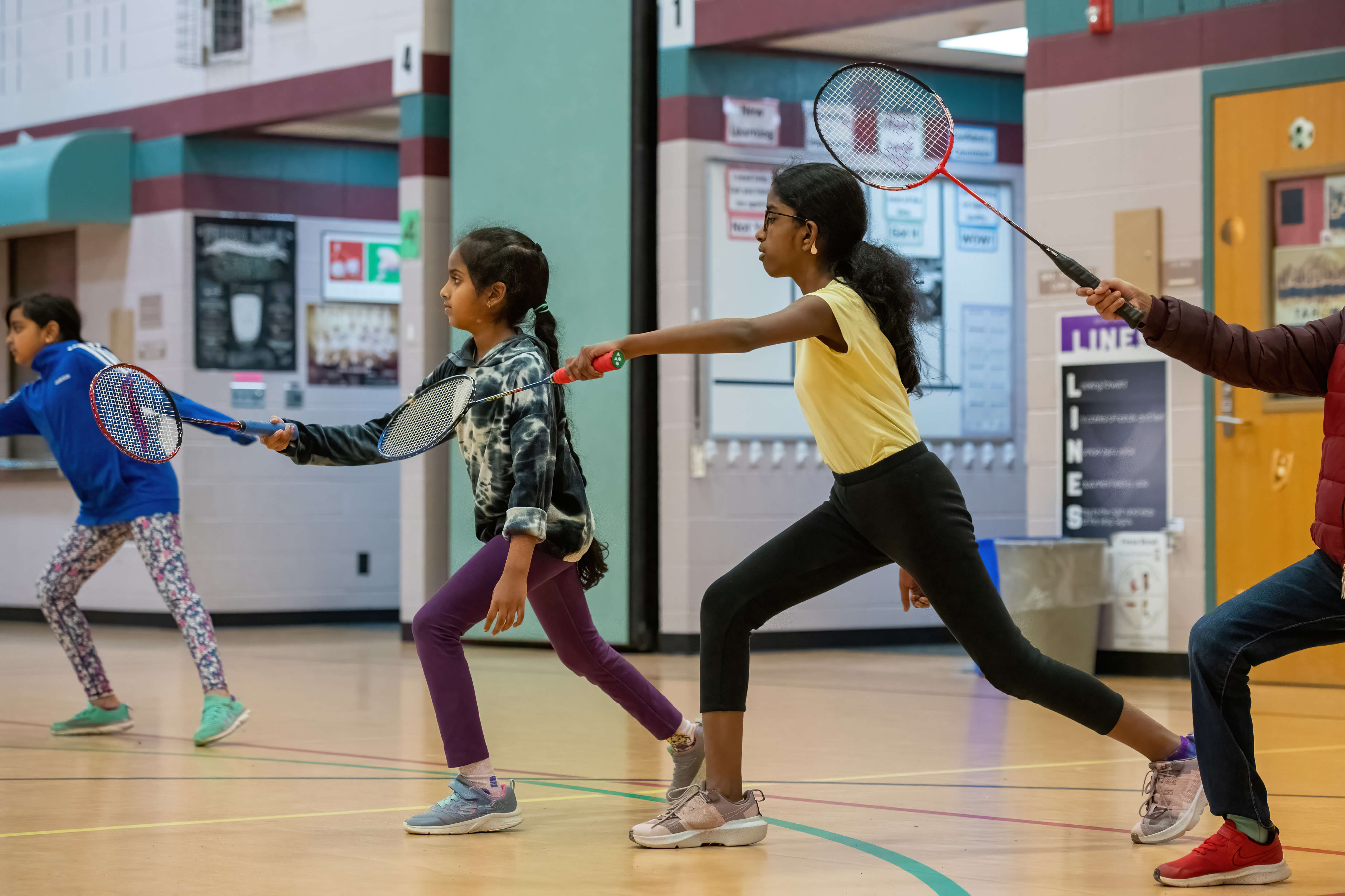 Badminton - Maple Valley